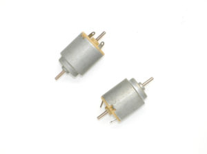 2 Pcs Long Axel Motors