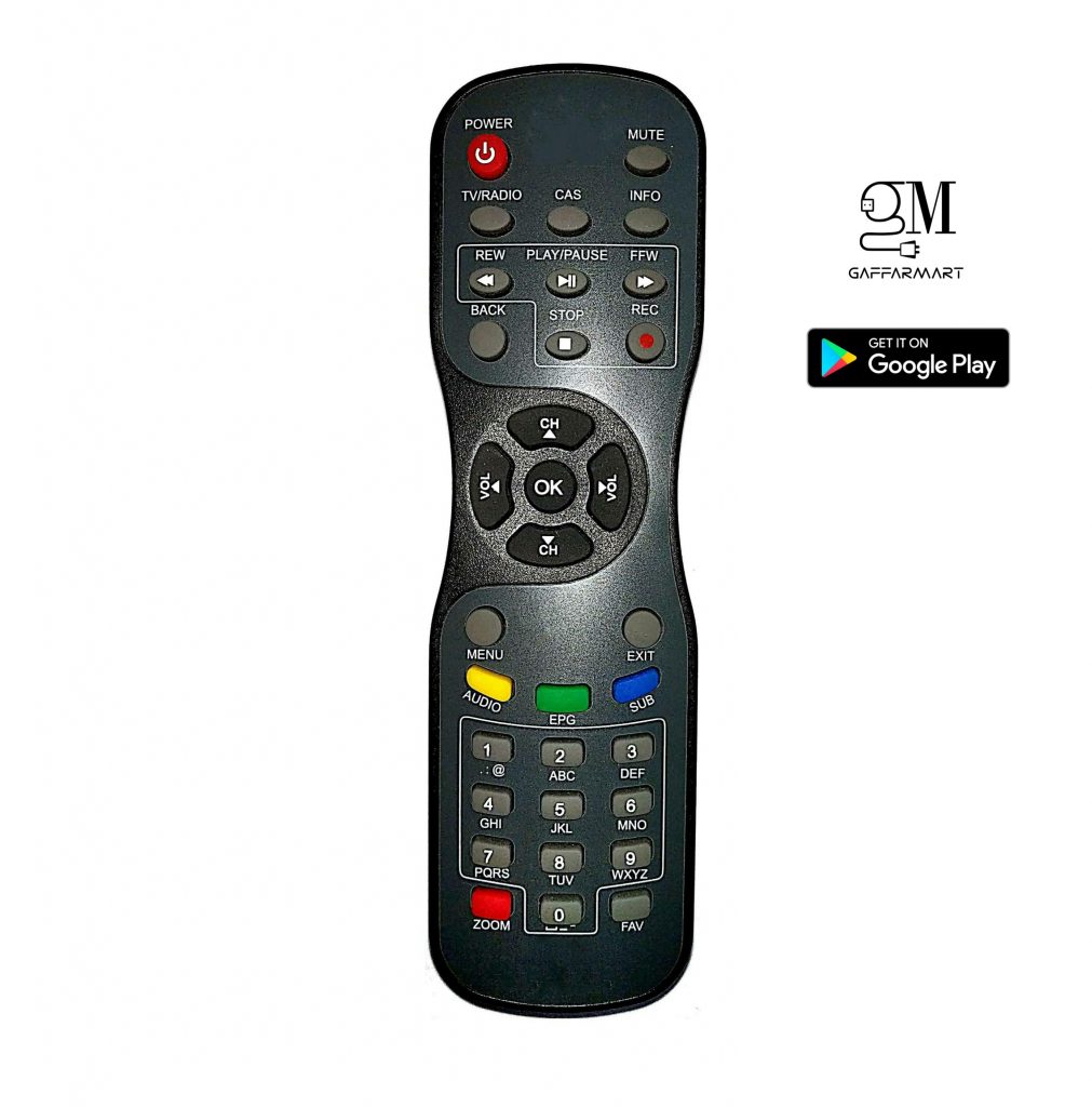 Dish Home Remote Buy Online at Lowest Price and Free Shipping