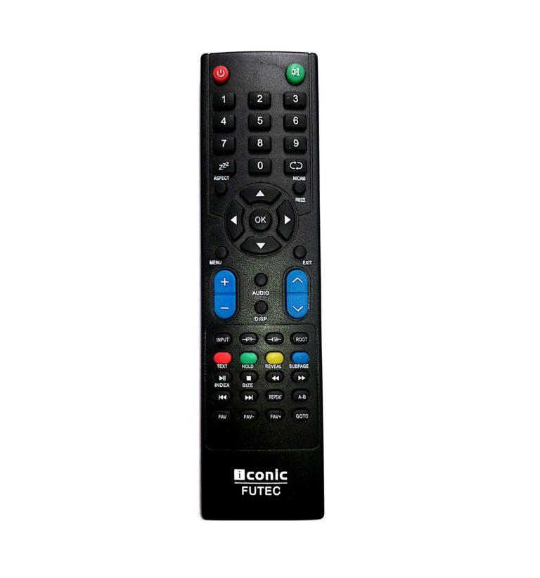 FUTEC LCD/LED Tv Remote Buy @ Lowest Price (FUTEC-RR-LC-1635)