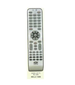 ONIDA LCD/LED Tv Remote Buy @ Lowest Price (ONIDA-LCD-TV-RC-1994-RR-LC ...