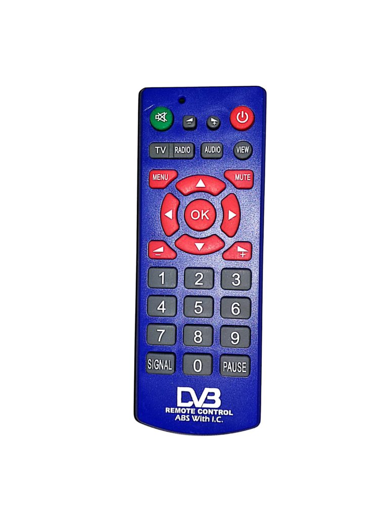 DD Free Dish Remote Buy Online @ Lowest Price (Type 17)