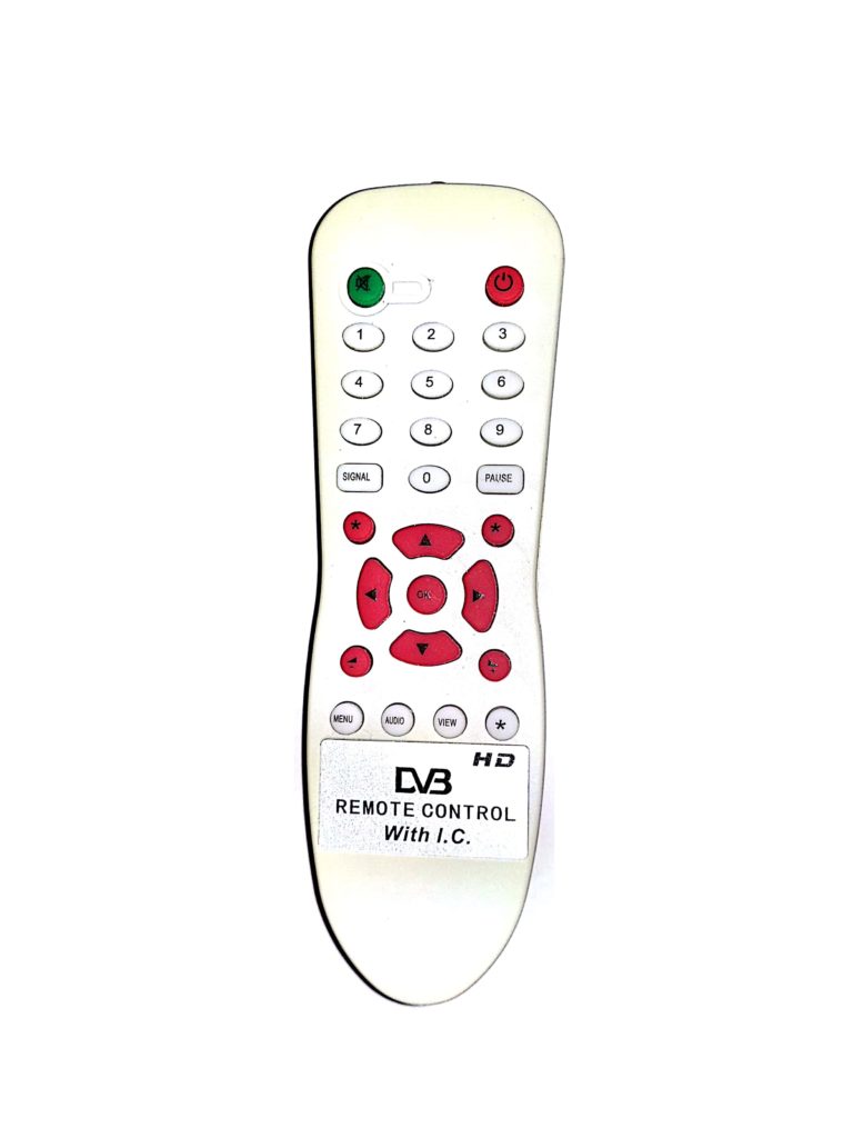 DD Free Dish Remote Buy Online @ Lowest Price (Type 20)