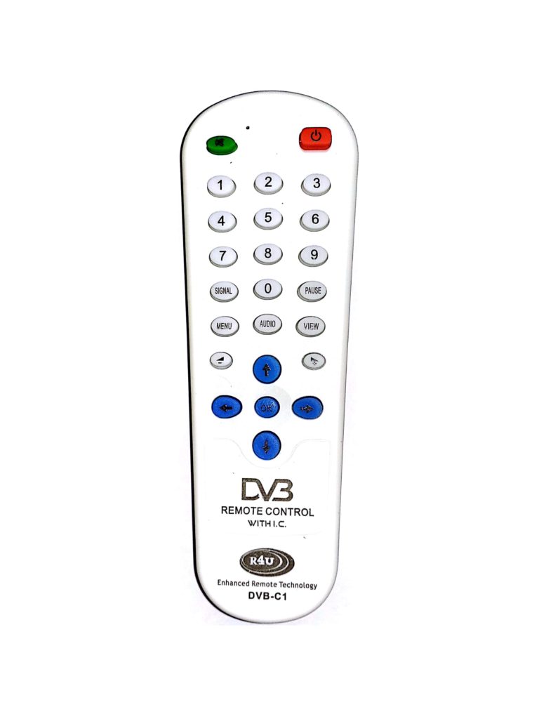 DD Free Dish Remote Buy Online @ Lowest Price (Type 21)