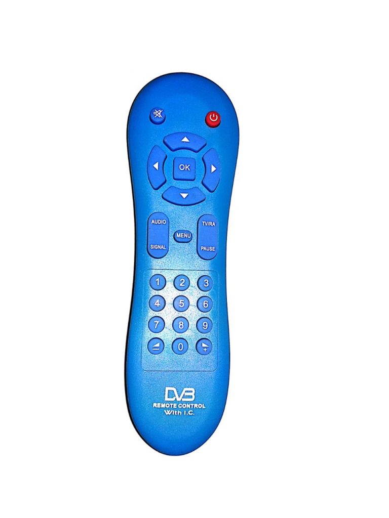 DD Free Dish Remote Buy Online @ Lowest Price (Type 24)