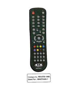 Manthan Digital Remote Buy Online @ Lowest Price (MANTHAN-1)