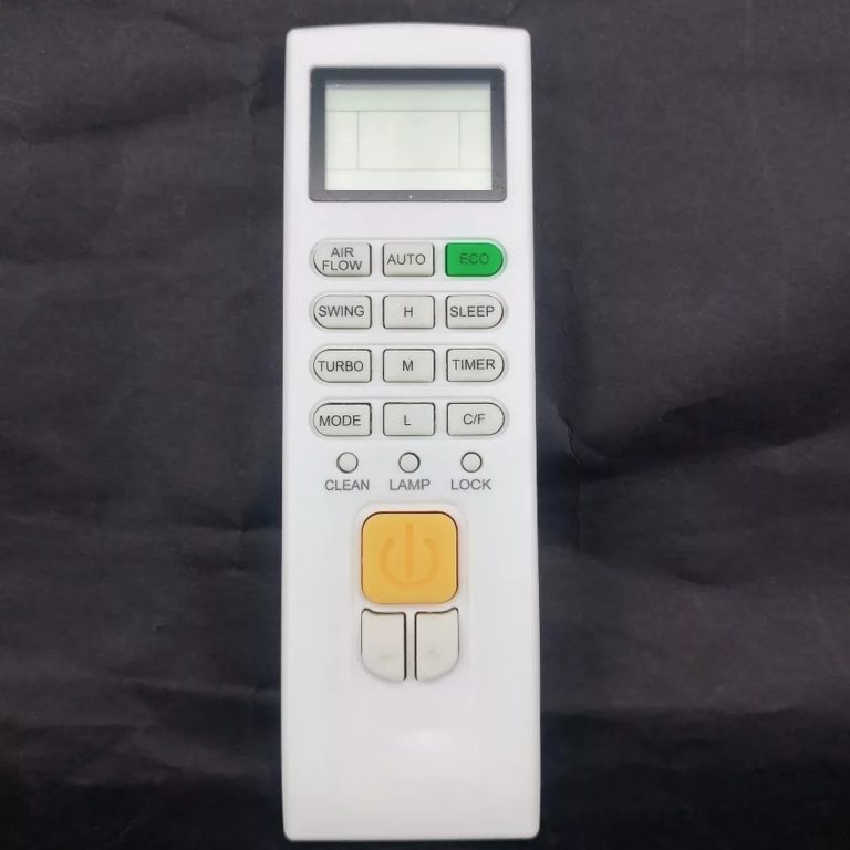 Cruise Ac Remote Control Buy Online at Lowest Price | GaffarMart
