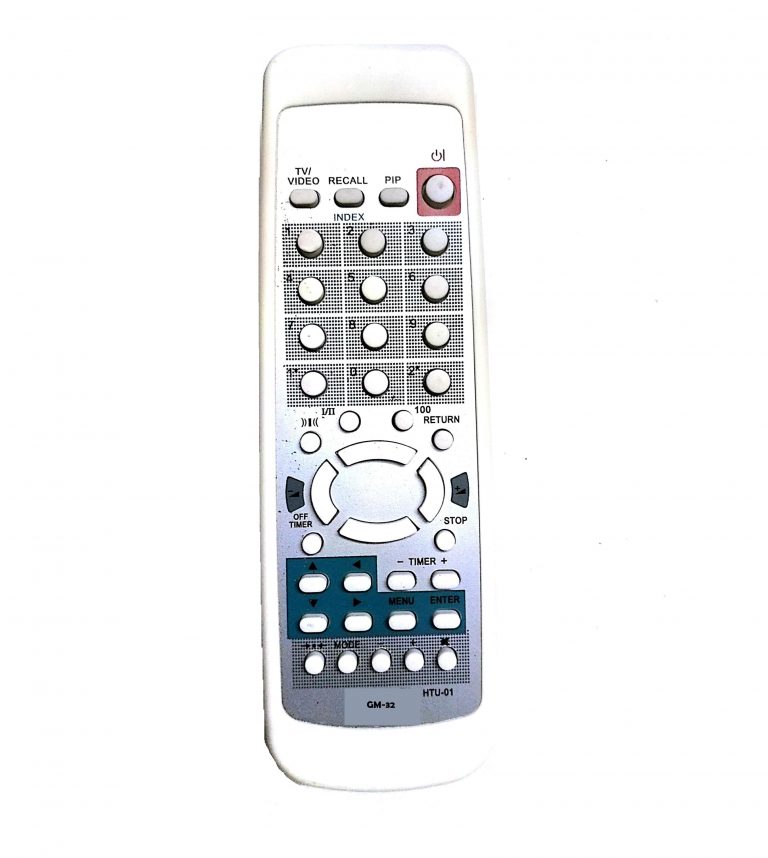 HITACHI UNIVERSAL TV Remote Buy Online @ Lowest Price (GM-32)
