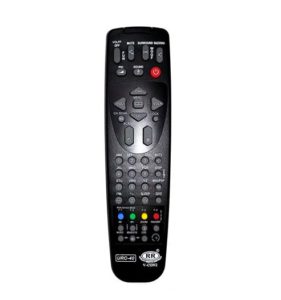 VIDEOCON UNIVERSAL TV Remote Buy Online @ Lowest Price (URC-40)