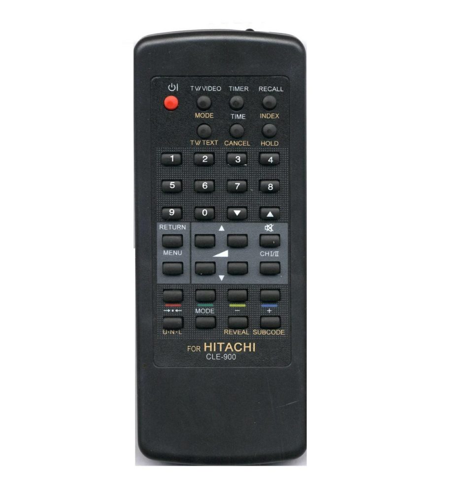 HITACHI CLE-900 TV Remote Buy Online @ Lowest Price