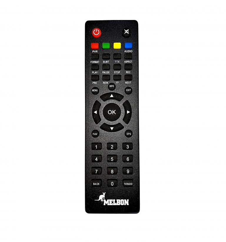 Melbon Pineapple Set Top Box Remote Buy Online @ Lowest Price