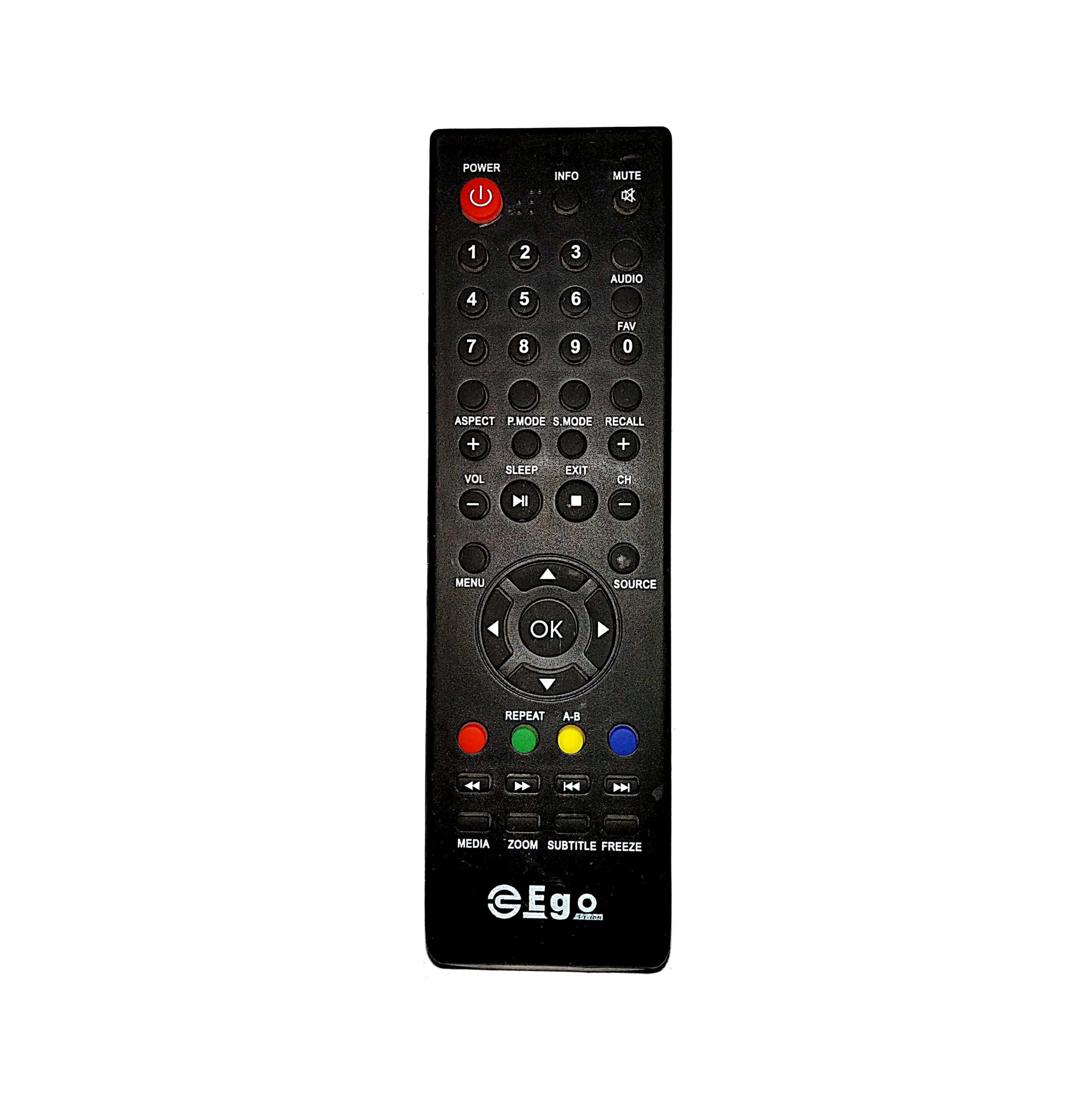 Ego Vision LED TV Remote Buy @ Lowest Price (2)
