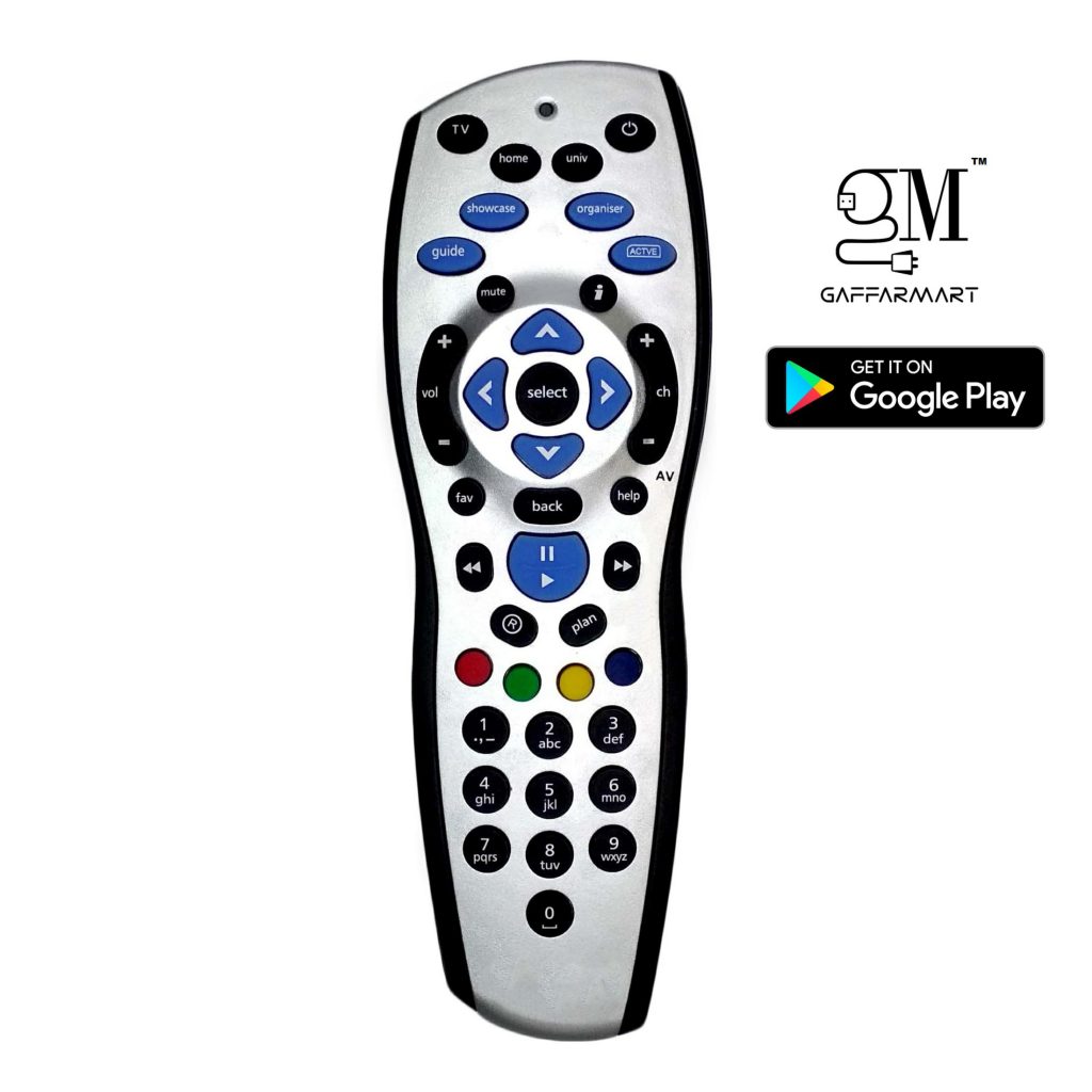 Tata Sky + HD Remote Buy Online at Lowest Price | GaffarMart