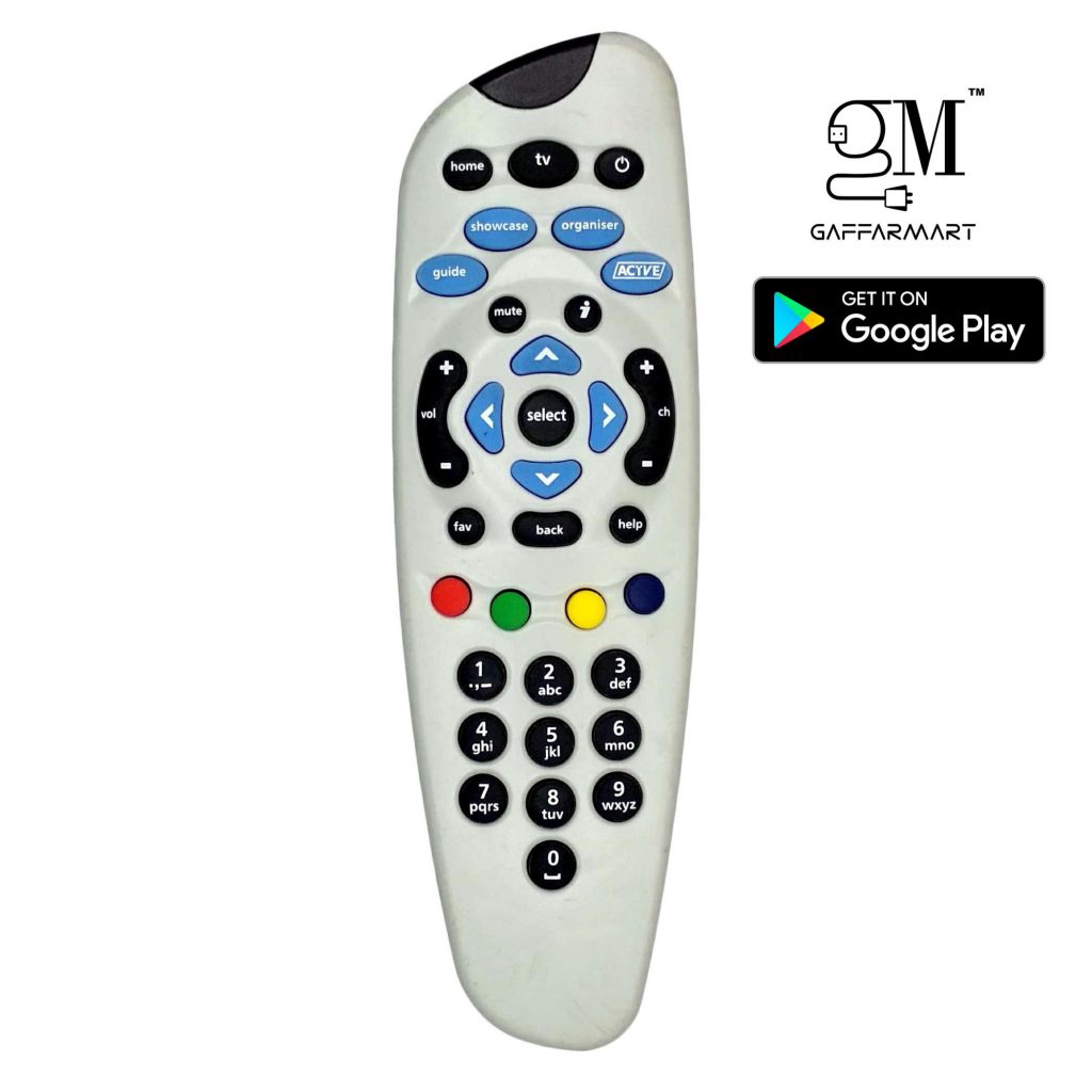 Tata Sky SD Remote Buy Online at Lowest Price | GaffarMart