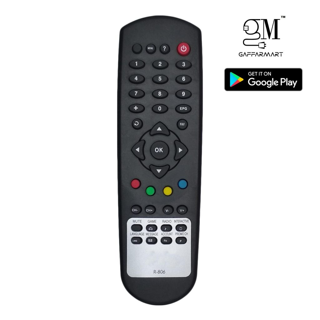 Hathway Remotes Buy Online at Lowest Price | GaffarMart