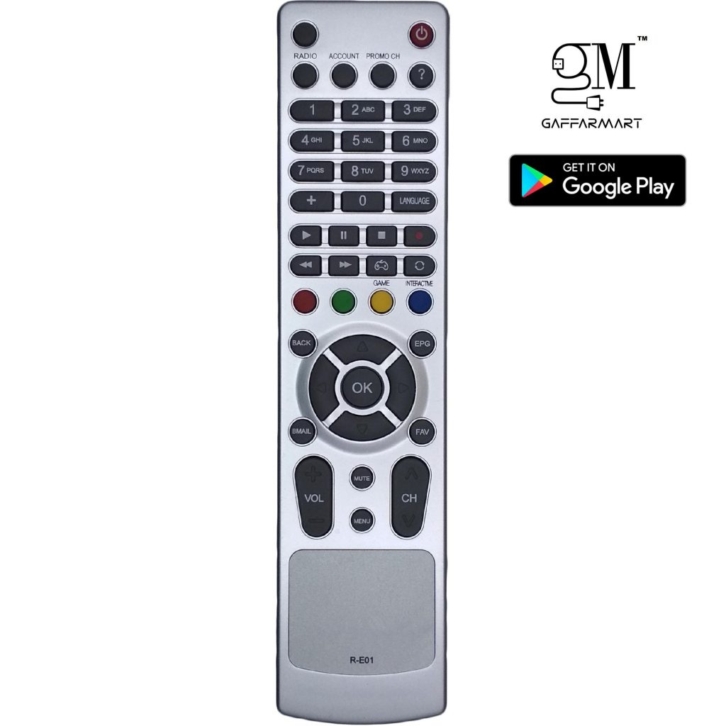 Hathway Remotes Buy Online at Lowest Price | GaffarMart